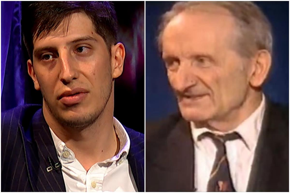 Lav Pajkić se emotivnom porukom oglasio nakon smrti dede Dimitrija ...