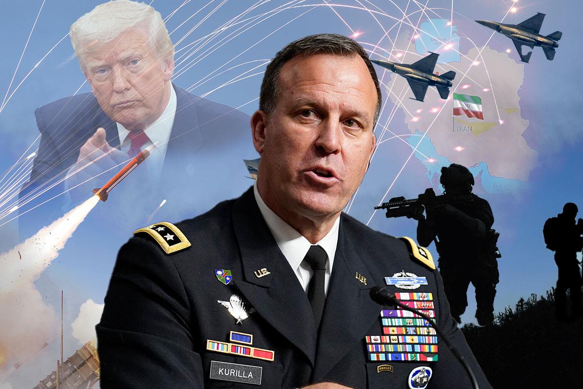 General Majkl Kurila bi mogao da vodi napad na Iran | Kurir