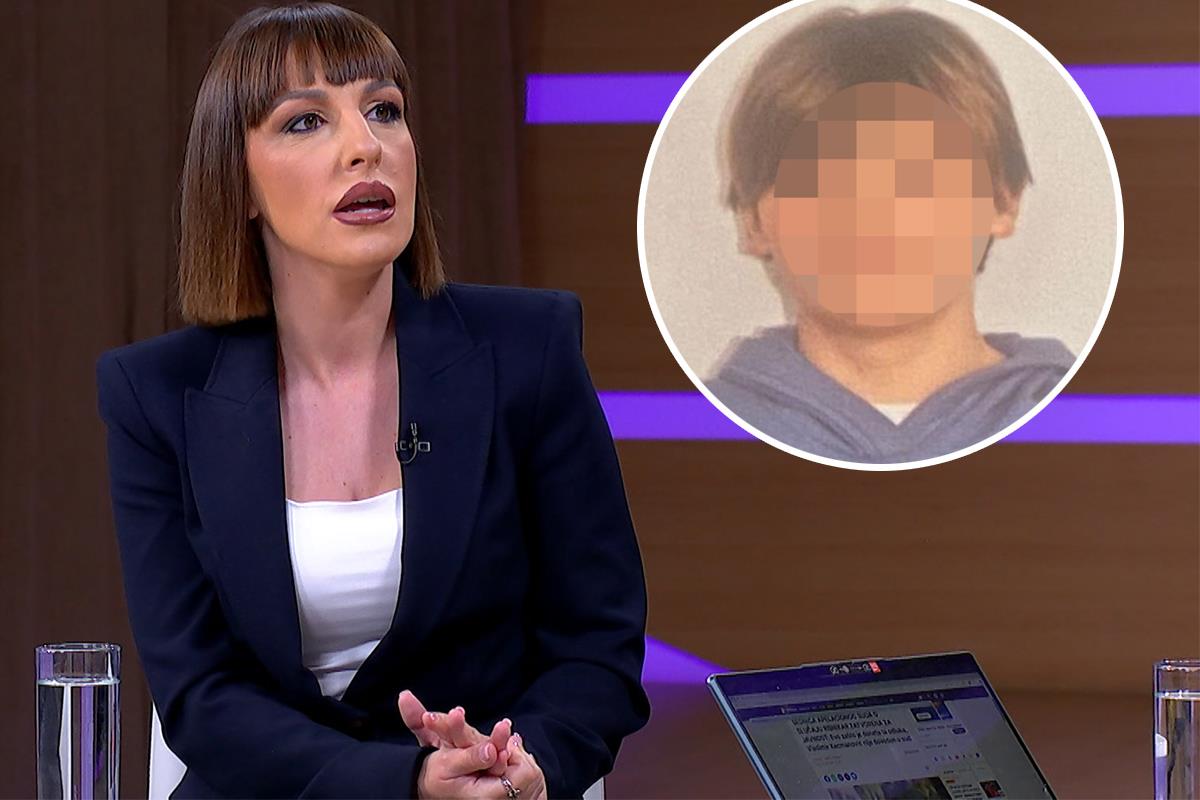 Suđenje roditeljima dečaka ubice se privodi kraju! Novinarka Kurira: Majka se prošli put nije ni ...