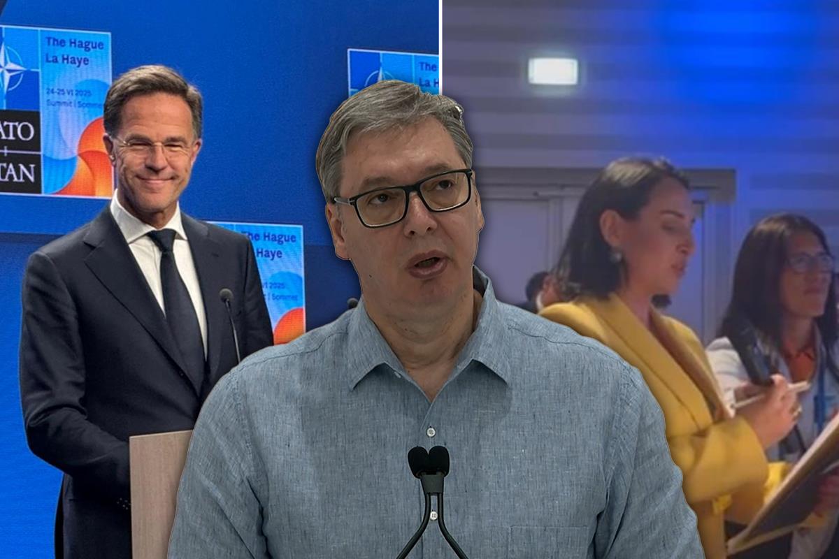 Mark Rute ekskluzivno za Kurir | Kurir