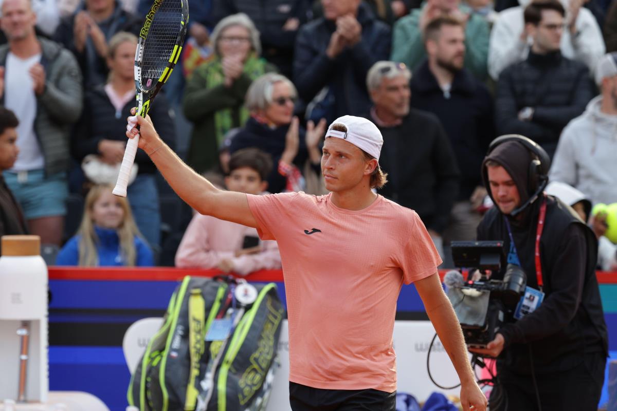 Aleksandar Miler Novak Đoković Vimbldon | Kurir