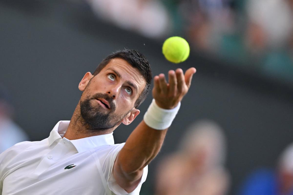 Novak Đoković - Danijel Evans najava | Kurir