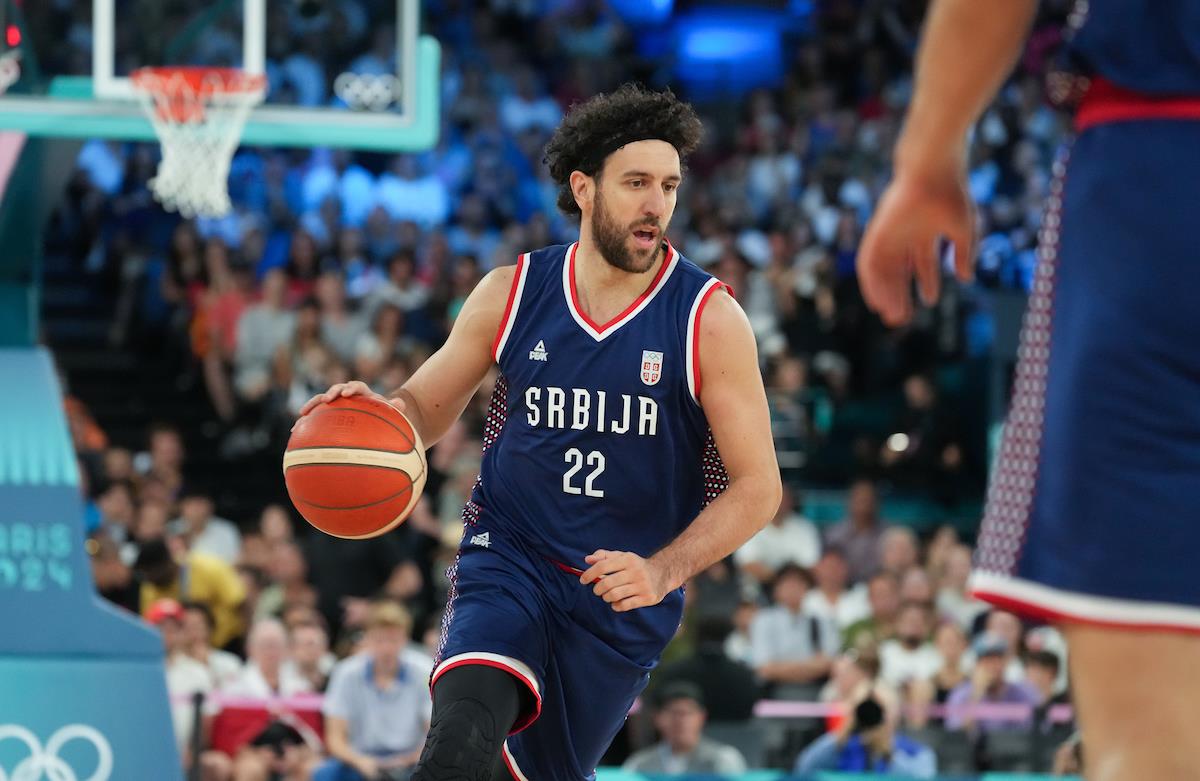 Vasilije Micić, Tel Aviv, predstavljanje, Hapoel | Kurir