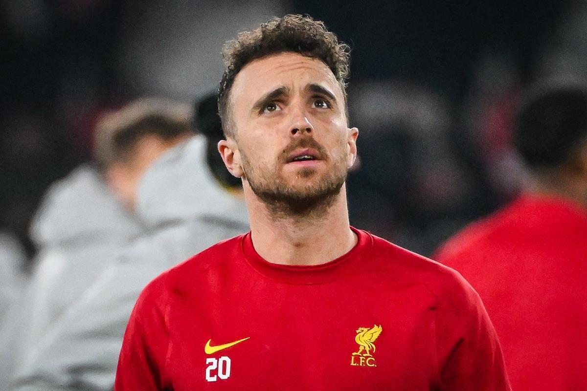 Liverpul isplaćuje ceo ugovor Dioga Žote njegovoj porodici | Kurir