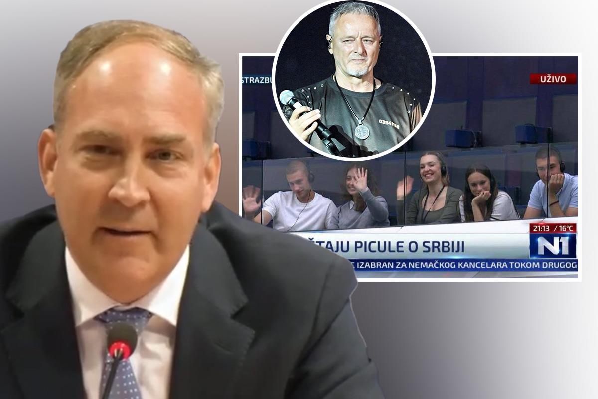 Bartulica u transu zbog ustaškog pira u Zagrebu: "Hrvatska se budi" | Kurir