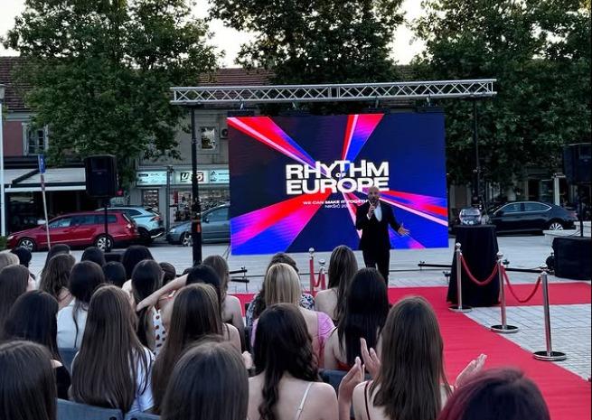 Bor se sprema za Ritam Evrope | Kurir