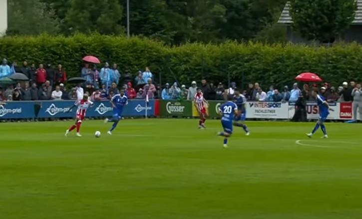 Felisio Milson postigao predivan gol | Kurir