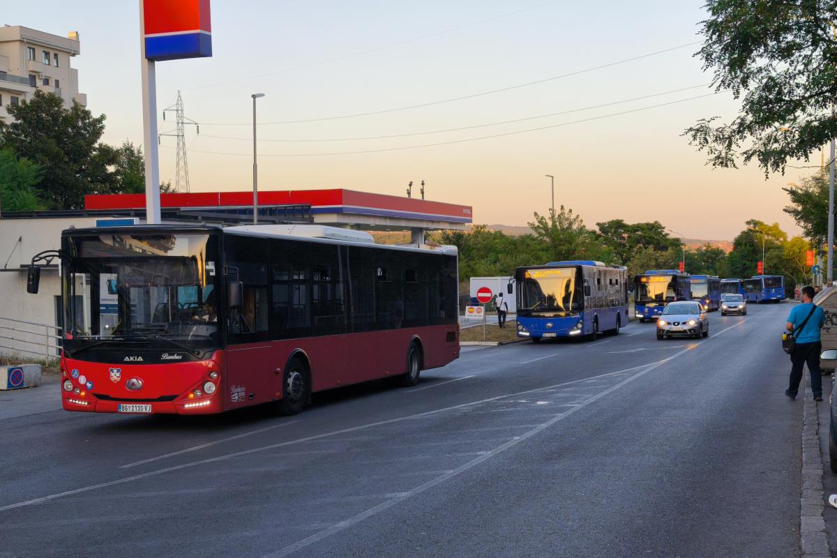 Nova linija gradskog autobusa u Beogradu! Spajaće dve velike opštine, a ...