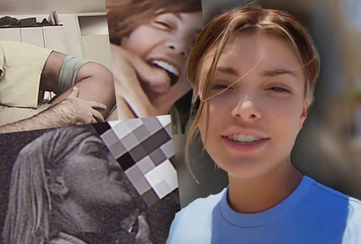 Vreli i eksplicitni kadrovi Ele Dvornik sa novim dečkom | Kurir