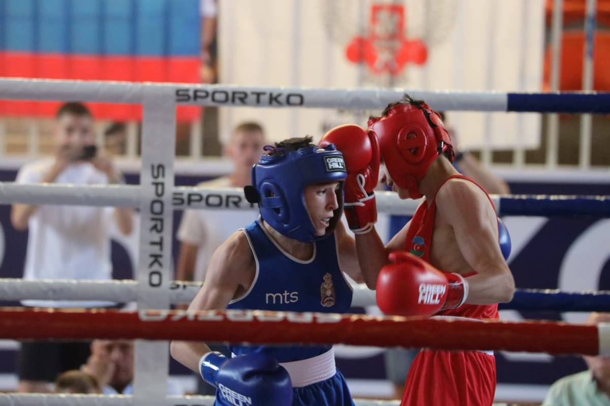 Boks tri medalje za Srbiju Evropsko prvenstvo za juniore | Kurir