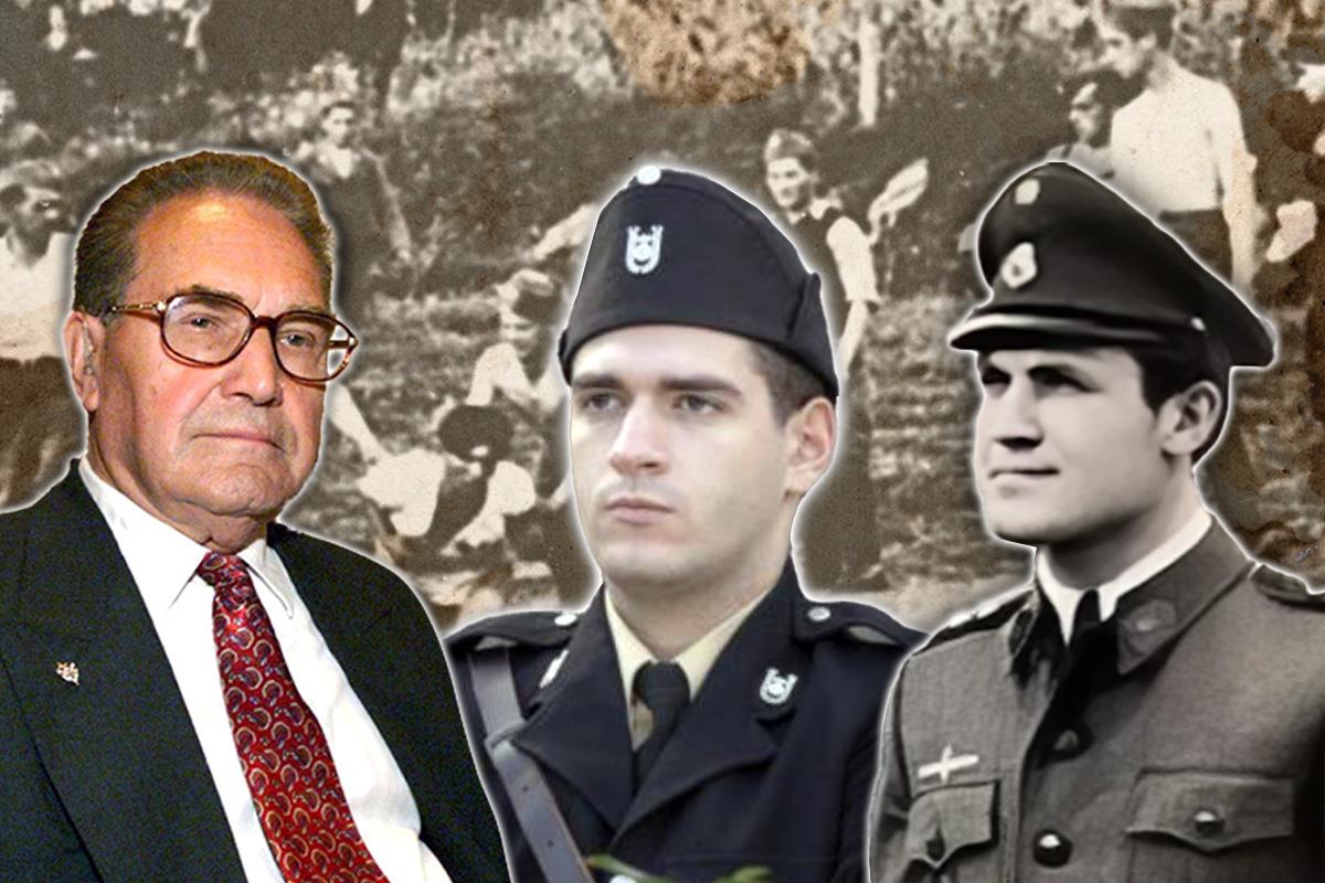 Zapovednik Jasenovca Dinko Šakić bio poznat kao Zver sa Save | Kurir