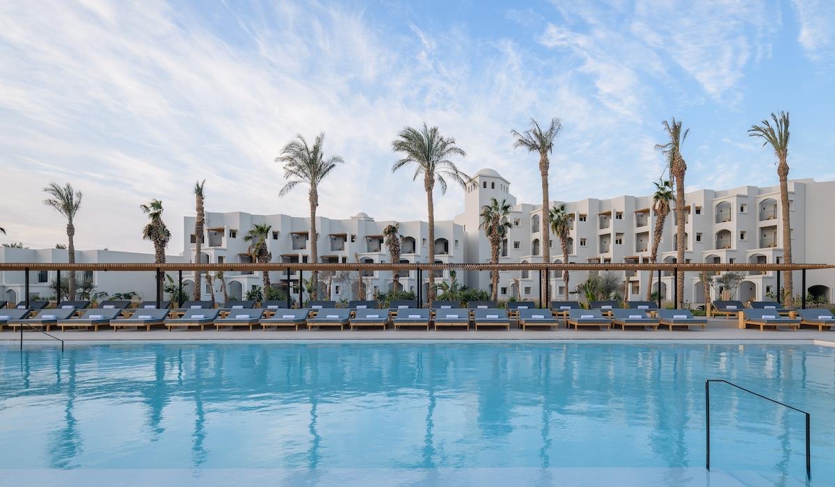 LUKSUZNO LETOVANJE UZ POPUSTE I DO 24%: Serry Beach Resort 5* u Hurgadi ...