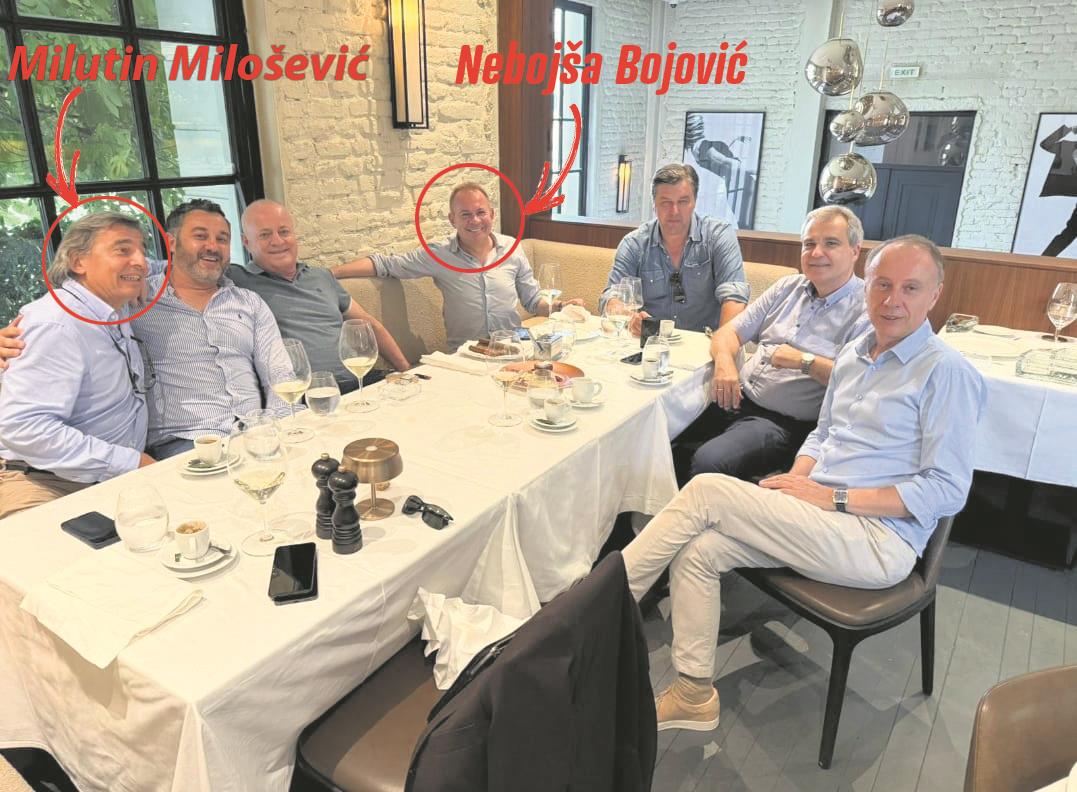 Podnet zahtev Tužilaštvu da se saslušaju Bojović i Milošević | Kurir
