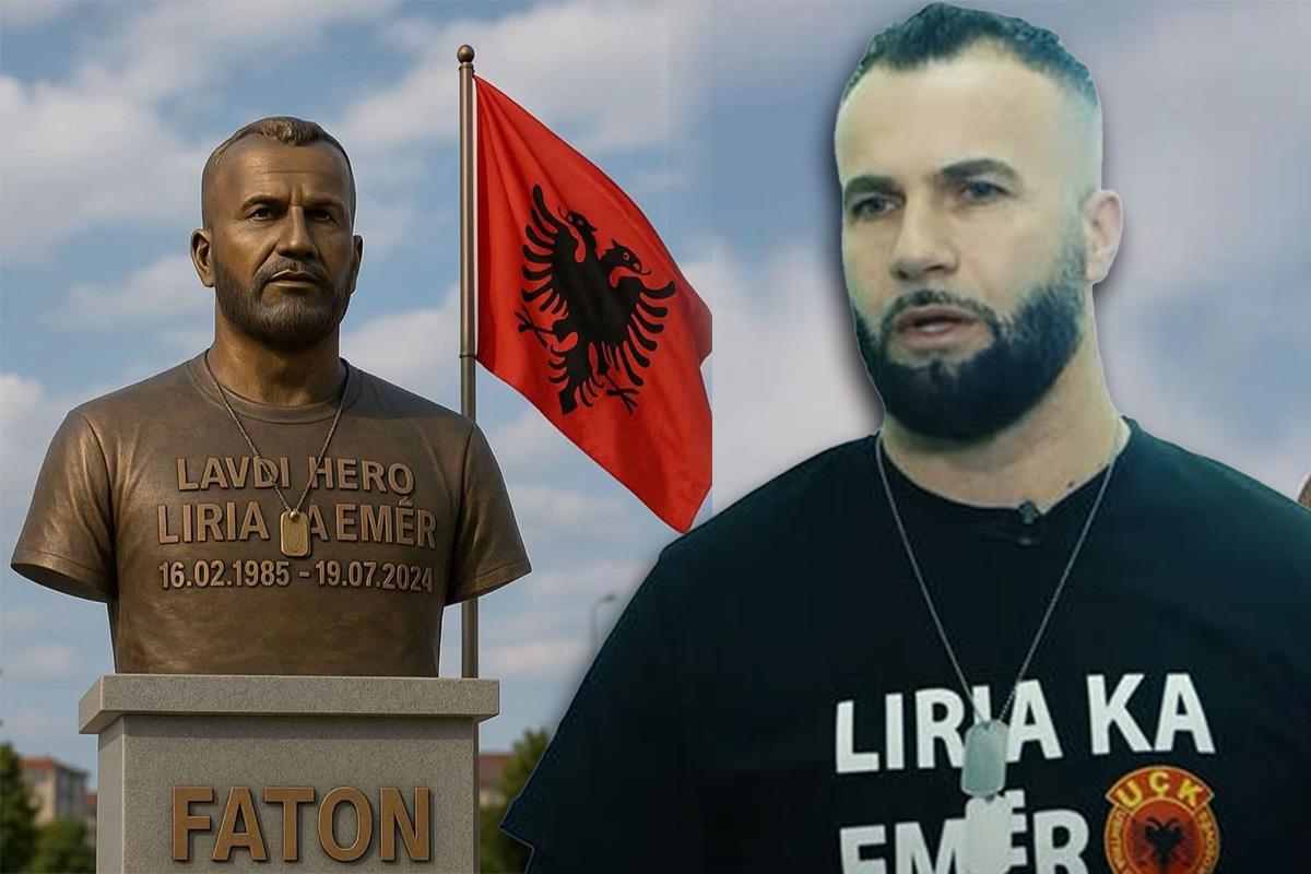 Sramota! Terorista Faton Hajrizi ubio srpskog policajca pre godinu dana ...