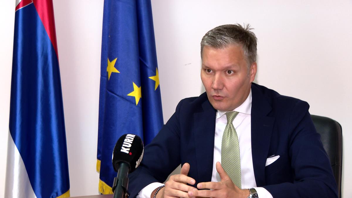 Gačević o reformama koje donosi Evropska unija i budućem članstvu ...