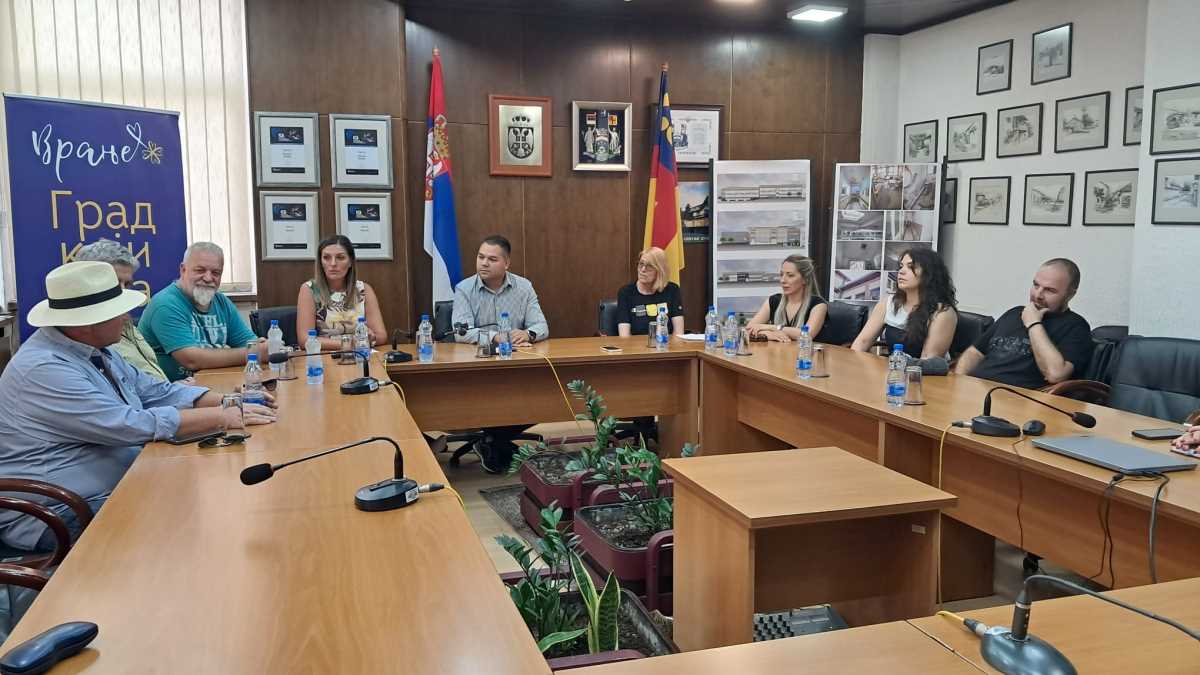 U Vranju 51. Međunarodna likovna kolonija | Kurir