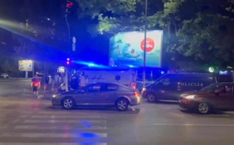 Pucnjava u Podgorici, jedna osoba ubijena | Kurir