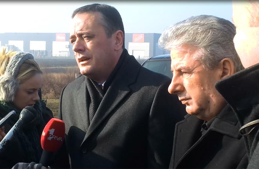 ANTIĆ U ŠIMANOVCIMA: Za udes krivi brzina i magla, molim vozače za ...