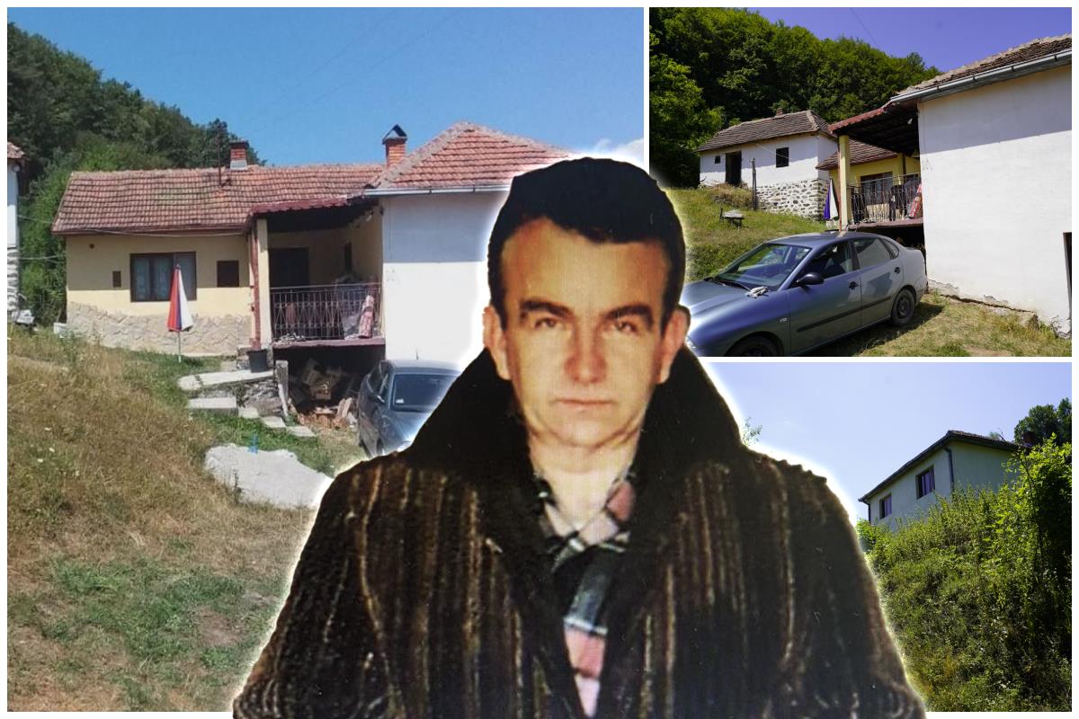 Mihailo Rosić uslovna kazna ubistvo u Bajinoj Bašti | Kurir