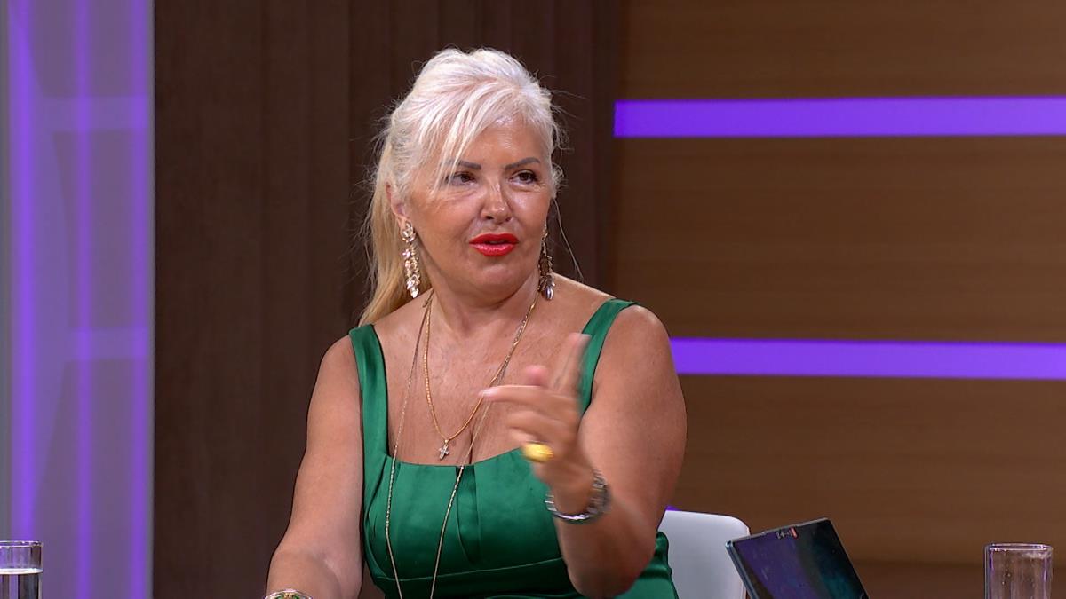 Jasmina Ana mrzi siromašne muškarce | Kurir