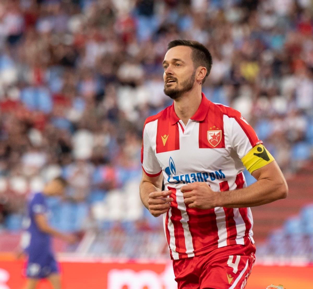 Mirko Ivanić napustio pripreme Zvezde i vratio se u Beograd | Kurir