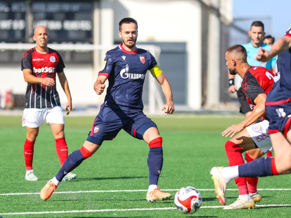 Crvena zvezda delije četnici | Kurir