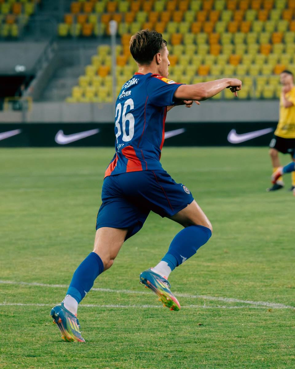 FK Partizan, Oleksandrija, Liga konferencija | Kurir