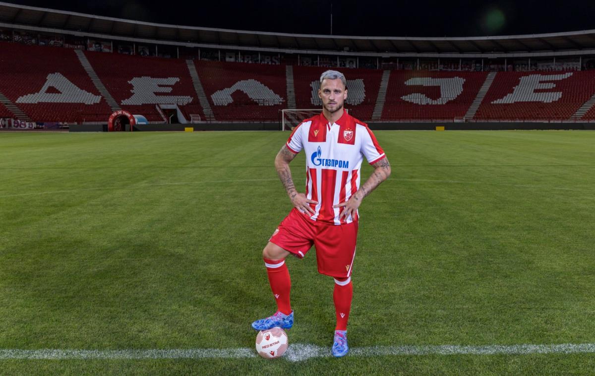 Otkrivamo zašto Marko Arnautović neće debitovati protiv OFK Beograda ...