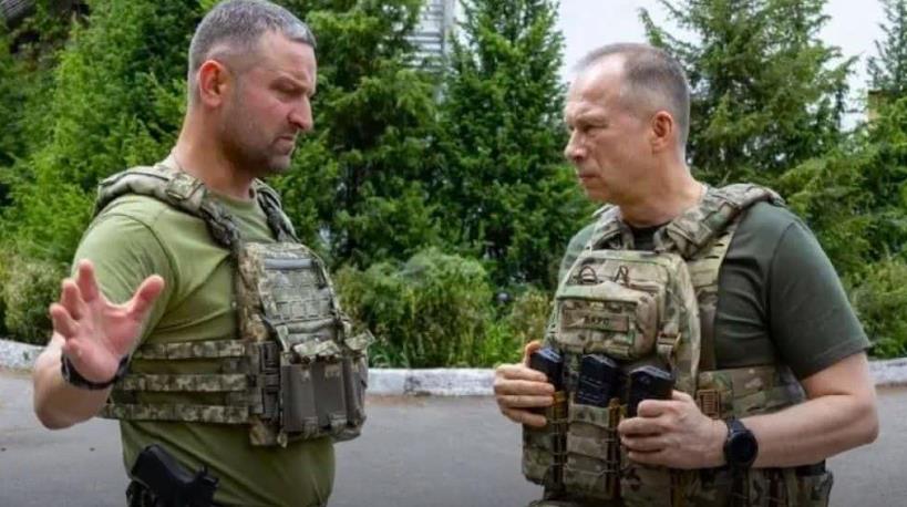 Sirski: Ukrajina će ubrzo dobiti američke sisteme PVO | Kurir