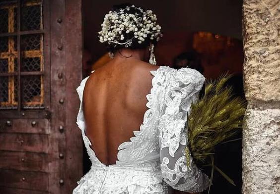 Kako je Naledi Repaja, srpska snajka iz plemena Zulu, izgledala na svom ...