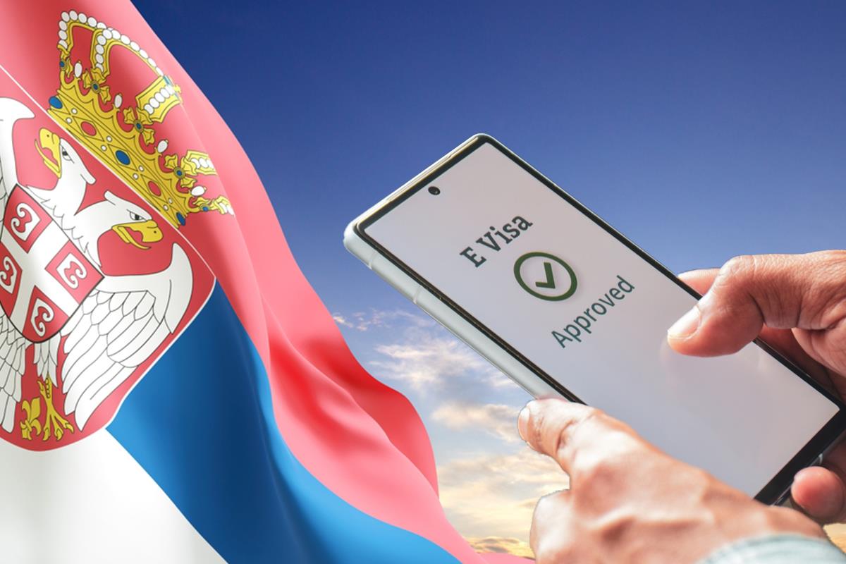 Srbija uvela e-vize, usluga dostupna građanima 46 zemalja | Kurir