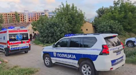 Pucnjava u novom sadu! Muškarac ispalio više hitaca iz pištolja na vatrogasce, pa se ...