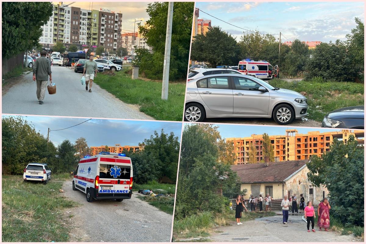 Kurir saznaje, muškarac palio kuće komšijama u Novom Sadu, zapusao na vatrogasce, prve ...