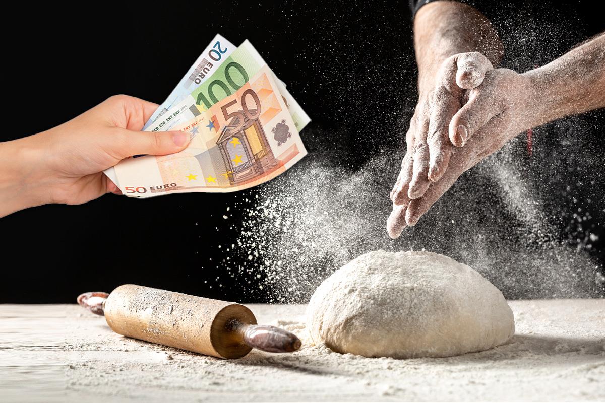 Radnici pekare krali pare | Biznis Kurir