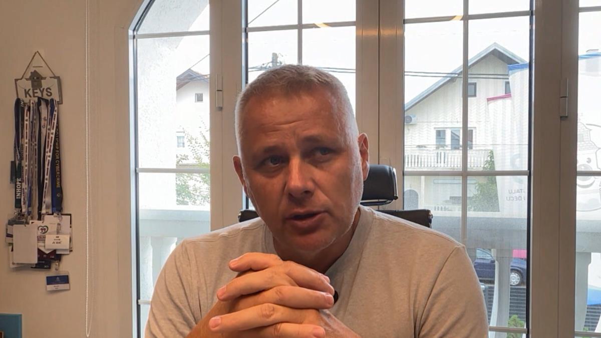 Igor Jurić u iskrenom razgovoru za Kurir televiziju: Kako je preživeo ...