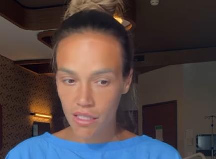 Marija Mikić mora ponovo da se operiše | Kurir