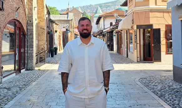 Travel bloger Kristijan Iličić pokazao fiskalni račun iz Splita | Kurir