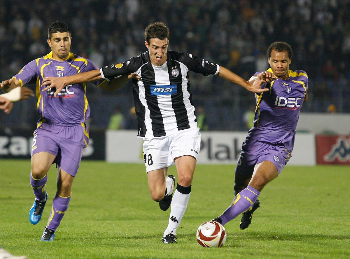 Poznato da li Radosav Petrović dolazi u Partizan | Kurir