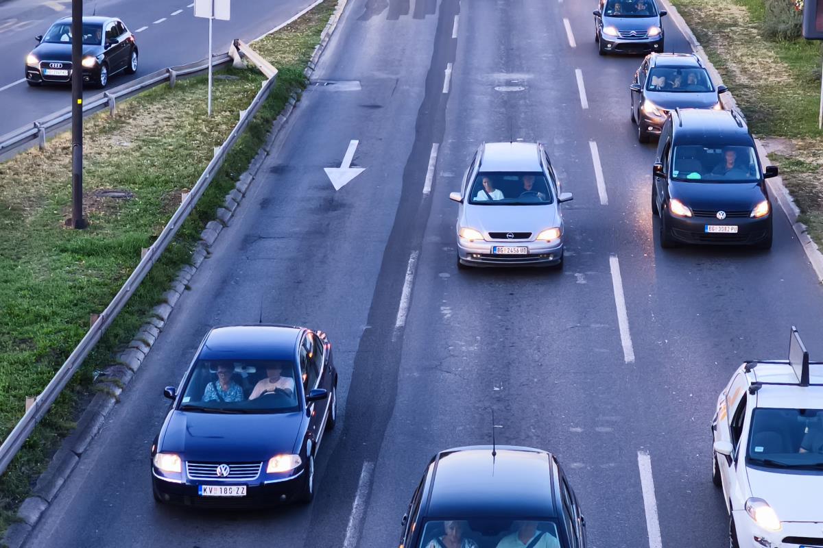 Izmene saobraćaja zbog vojne parade u Beogradu: Kada počinju i koje ulice će biti zatvorene ...