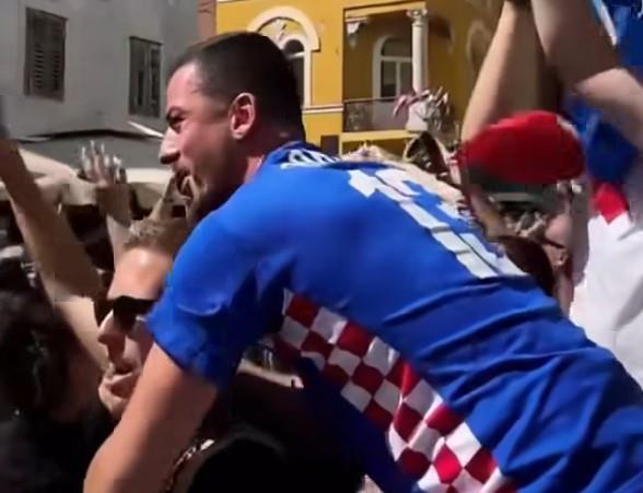 Filip Ivić ponovo otišao na koncert Marka Perkovića Tompsona | Kurir