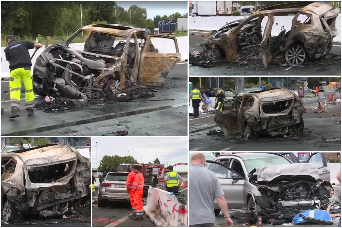 identitet Srpkinje poginule u udes na granici Slovenije i Italije | Kurir