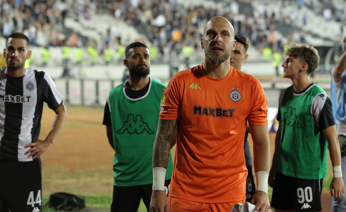 Marko Milošević izjava posle meča Partizan - Hibernijan | Kurir