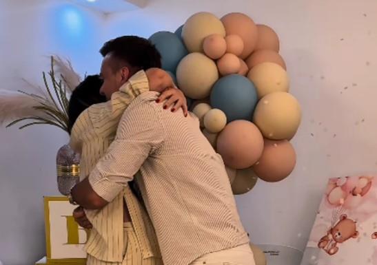 Aleksandra Bursać otkrila pol bebe | Kurir