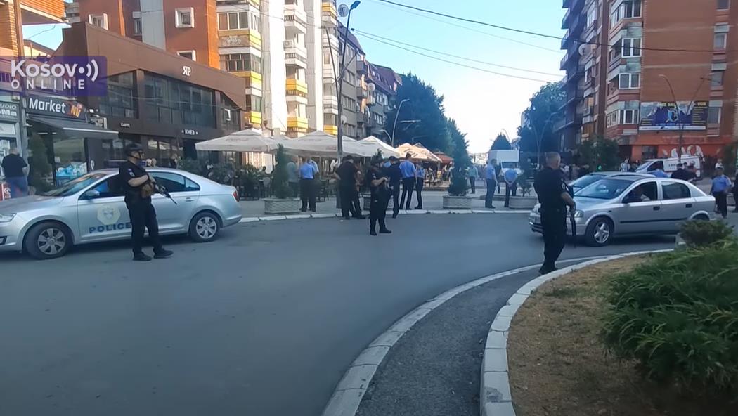 U Severnoj Mitrovici uhapšene dve osobe srpske nacionalnosti | Kurir