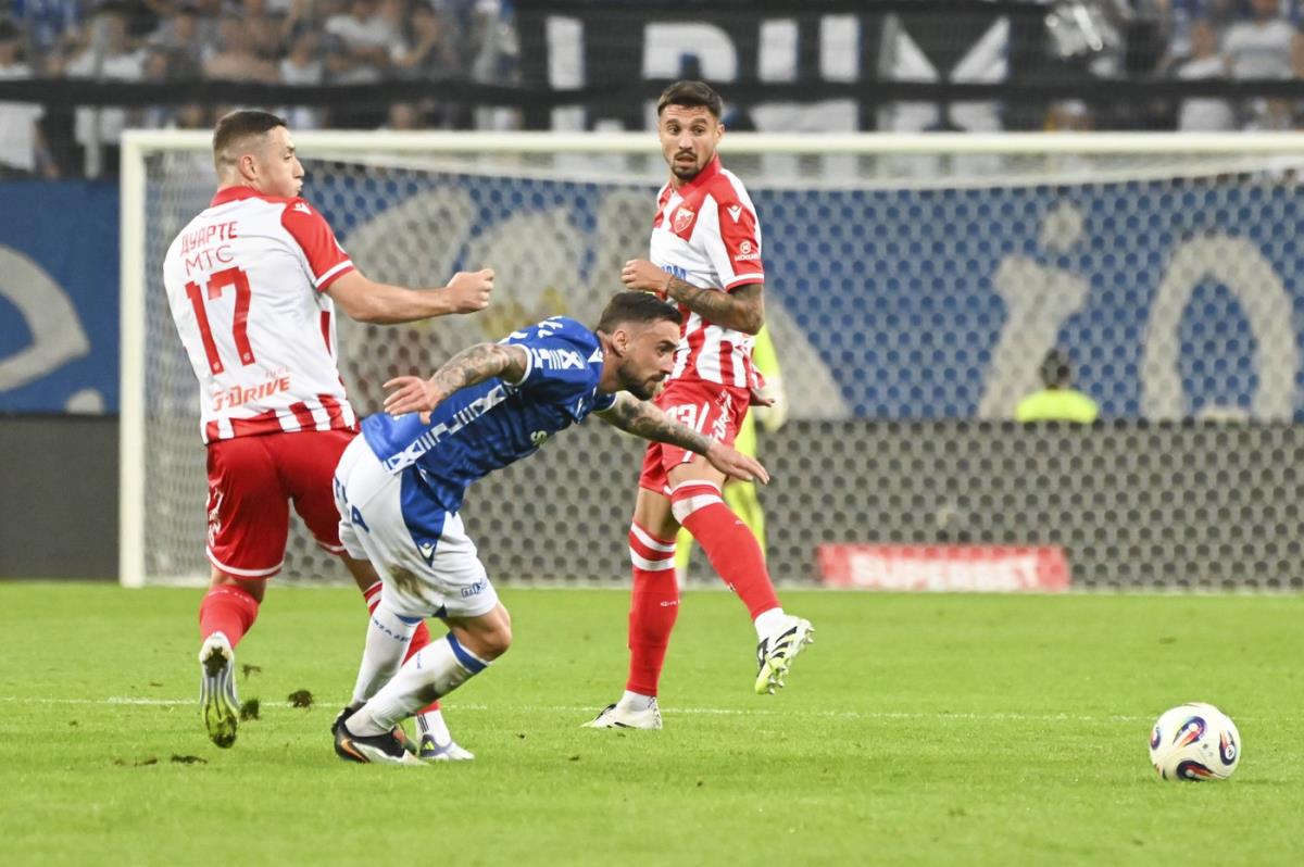 Odlična vest za Crvenu zvezdu pred revanš protiv Leha | Kurir