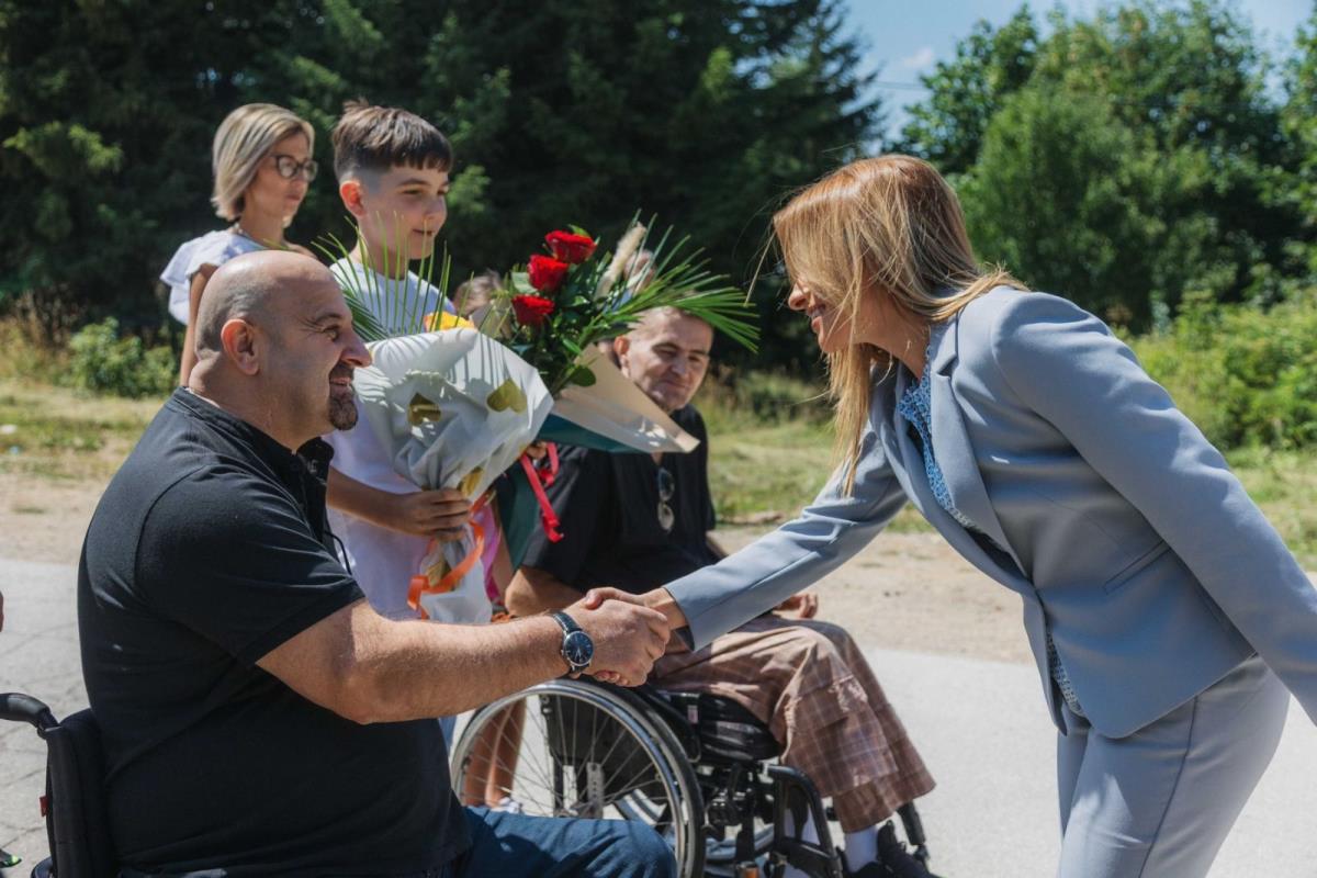 Otvoren prvi turistički objekat u Srbiji za osobe sa invaliditetom | Kurir