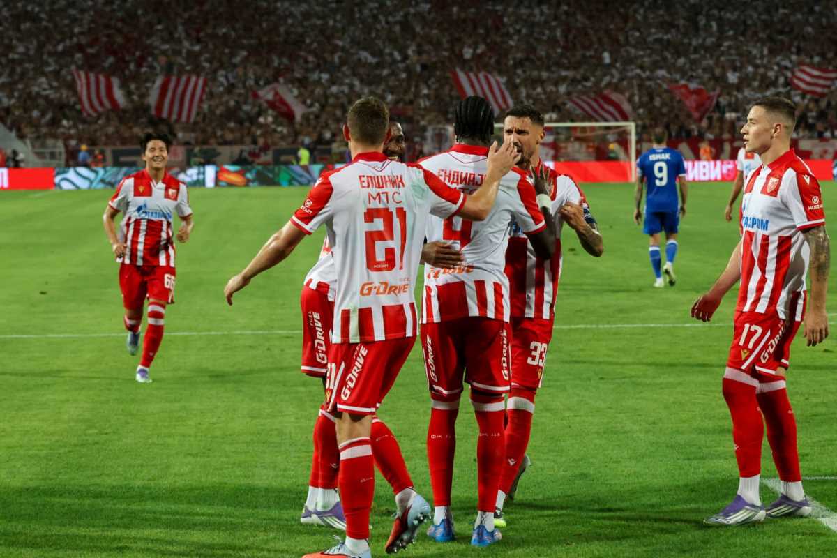 Evo gde možete pratiti prenos meča Mladost - Crvena zvezda | Kurir
