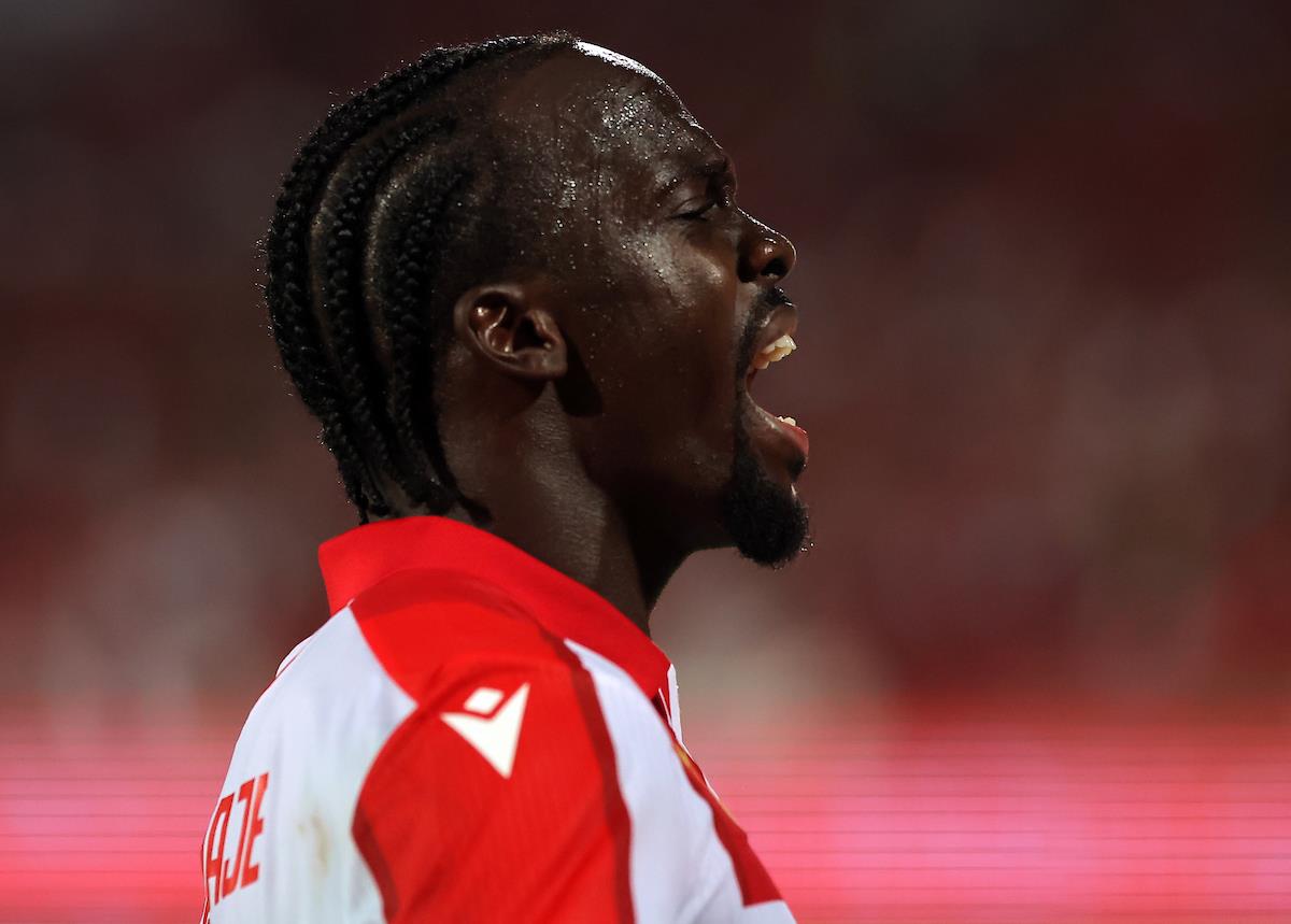 Šerif Endijaj jedva čeka da mu David Luiz izađe na crtu | Kurir