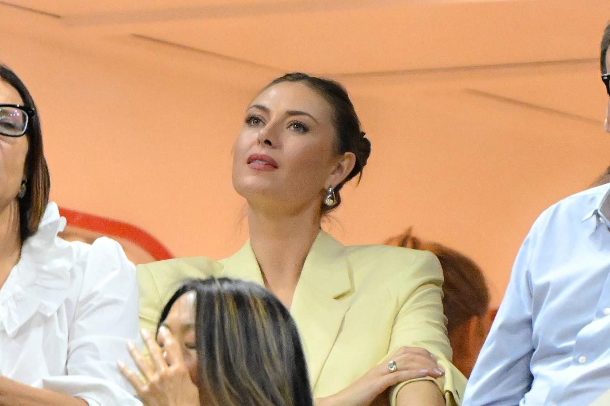 Marija Šarapova se setila neprijatne scene sa početka karijere | Kurir