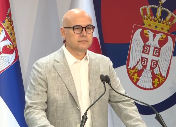 Miloš Vučević poručio da je država spremna da brani svoj narod | Kurir